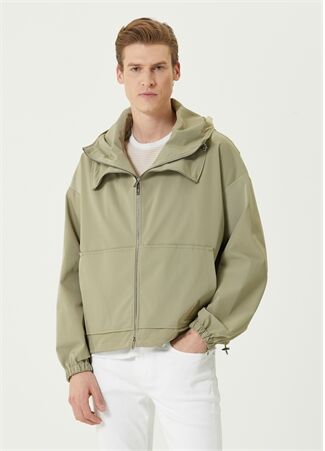 Emporio Armani Erkek Mont Yeşil 54 It