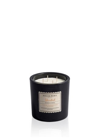 Atelier Rebul İstanbul Mum 950 gr Çok Renkli Atelier Rebul İstanbul Mum 950 gr Çok Renkli