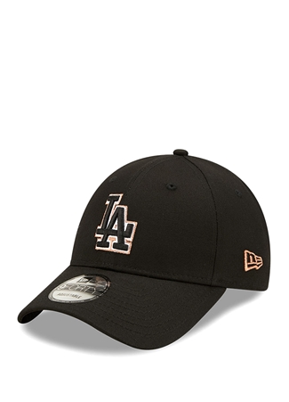 New Era Kadın Metallic Pop 9forty Losdos Siyah Şapka Eu New Era Kadın Metallic Pop 9forty Losdos Siyah Şapka Eu