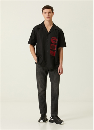 Dolce&Gabbana Erkek Slim Fit Antrasit Jean Pantolon Gri 46 IT Dolce&Gabbana Erkek Slim Fit Antrasit Jean Pantolon Gri 46 IT