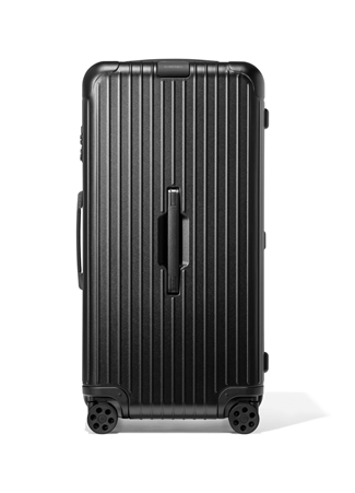 Rimowa Erkek Essential Trunk Plus Mat Siyah Bavul EU
