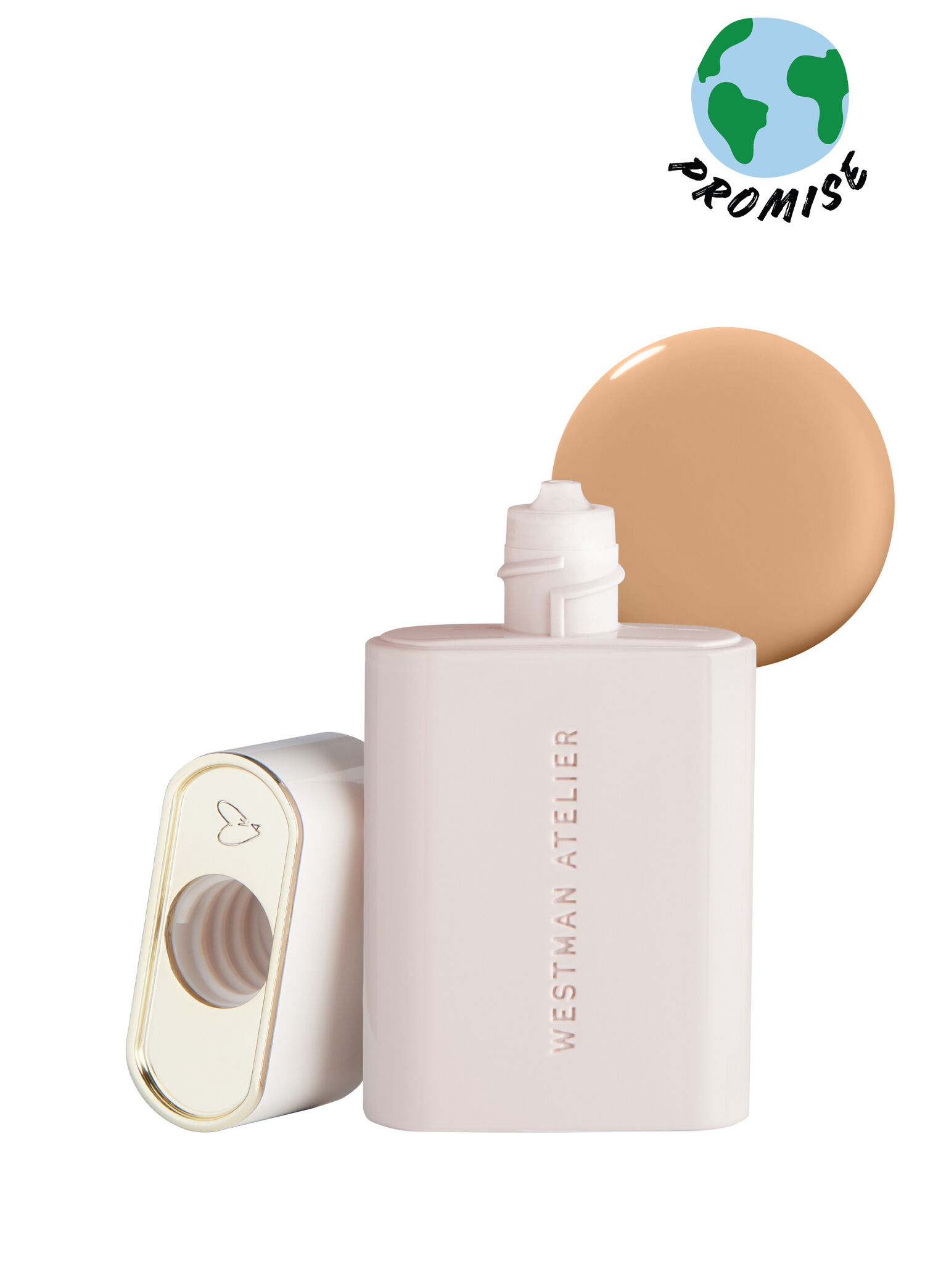 Westman Atelier - Vital Skincare Complexion Drops - Atelier V - ATELIER V