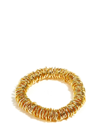 Beymen Collection Kadın Sıralı Taşlı Bileklik Altın Rengi EU