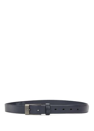 Pal Zileri Erkek KEMER Lacivert 95 EU