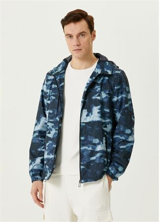 Network Erkek Lacivert Mont S EU