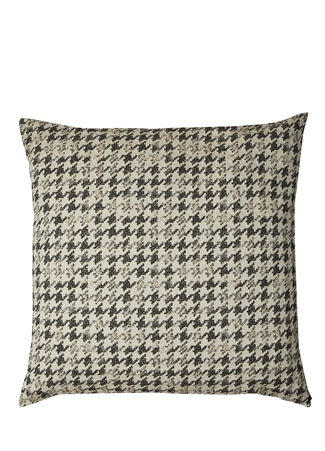 Missoni Home Realeza Kare Desenli 80x80 Dekoratif Yastık Siyah Missoni Home Realeza Kare Desenli 80x80 Dekoratif Yastık Siyah