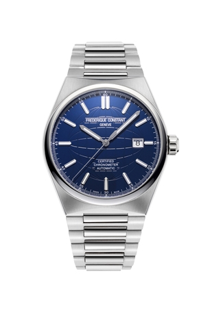 Frederique Constant Erkek Classics Index Automatic Fc-303n4nh6b Saat Eu Frederique Constant Erkek Classics Index Automatic Fc-303n4nh6b Saat Eu