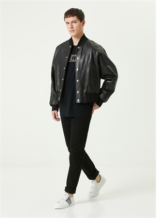 Givenchy Erkek Slim Fit Siyah Jean Pantolon 32 US Givenchy Erkek Slim Fit Siyah Jean Pantolon 32 US