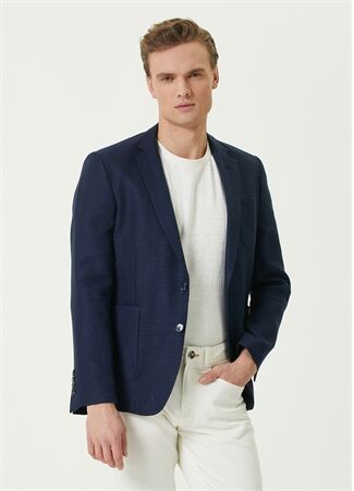 Beymen Club Erkek Ceket Lacivert 46