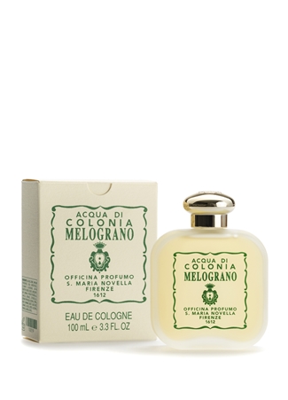 Santa Maria Novella Acqua di Colonia Melograno 100ml Santa Maria Novella Acqua di Colonia Melograno 100ml