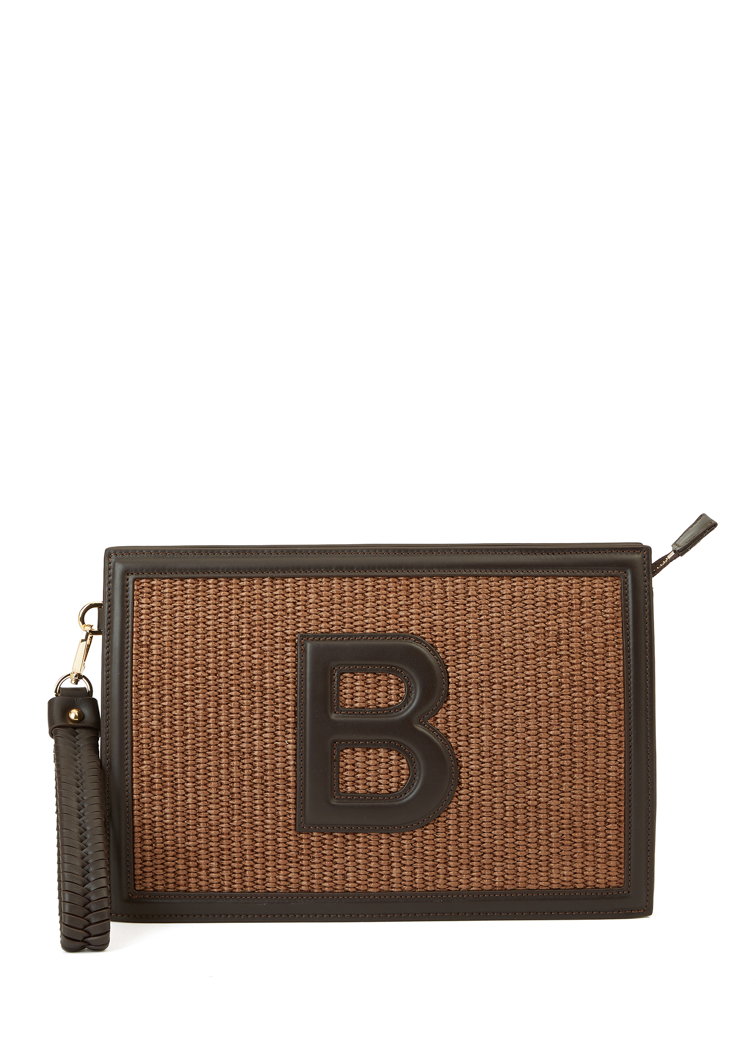 Beymen - Bea Brown Women's Leather Hand Portfolio