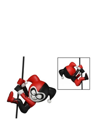 Neca Harley Quinn Mini Figür Kablo Tutucu Çok Renkli Neca Harley Quinn Mini Figür Kablo Tutucu Çok Renkli