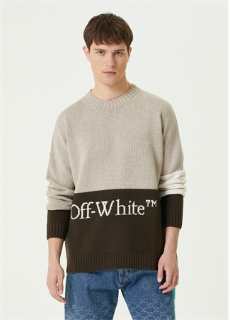 Off-white Erkek Euiko Bej L Eu Off-white Erkek Euiko Bej L Eu