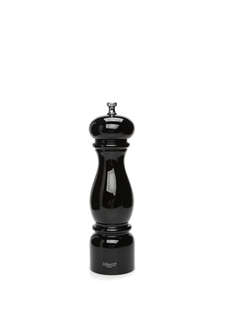 Bisetti Firenze Lacquered Siyah Ahşap Karabiber Değirmeni Bisetti Firenze Lacquered Siyah Ahşap Karabiber Değirmeni