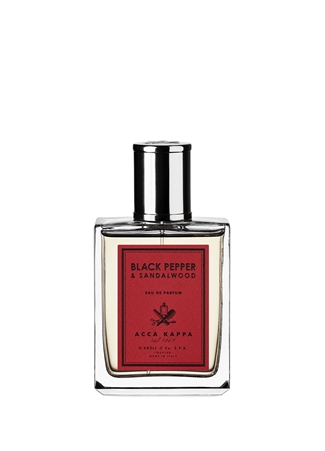 Acca Kappa Black Pepper & Sandalwood - Eau De Parfum 100ml Acca Kappa Black Pepper & Sandalwood - Eau De Parfum 100ml