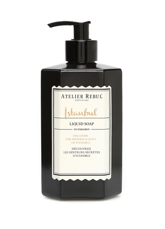 Atelier Rebul İstanbul Liquid Soap 430ml Çok Renkli Atelier Rebul İstanbul Liquid Soap 430ml Çok Renkli