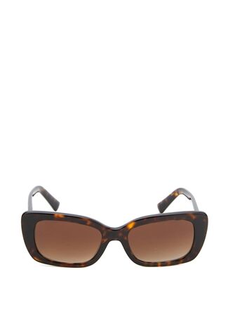 Valentino Kadın Rockstud Desenli Güneş Gözlüğü 52 Eu