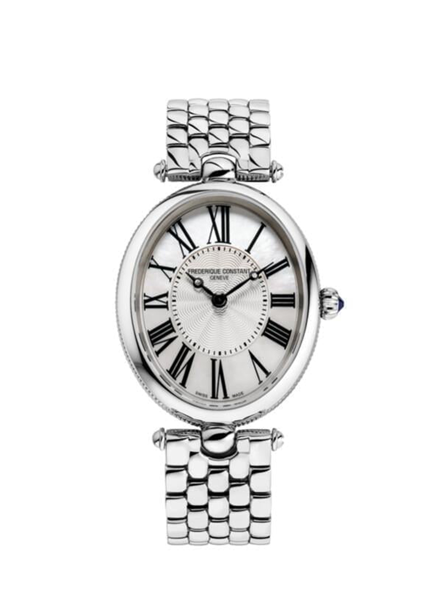 Frederique Constant Çok Renkli Kadın Classics Art Deco Oval FC ...