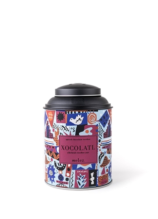 Melez Tea Xocolatl Çikolatalı Rooibos Çayı EU Melez Tea Xocolatl Çikolatalı Rooibos Çayı EU