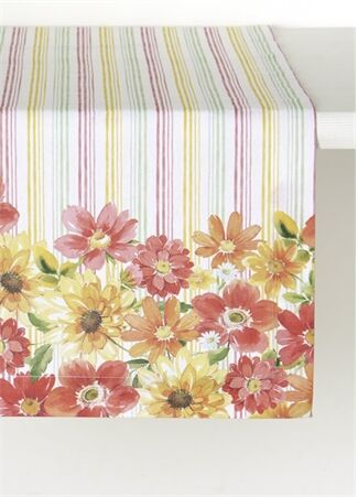 Luxuria Runner Çok Renkli