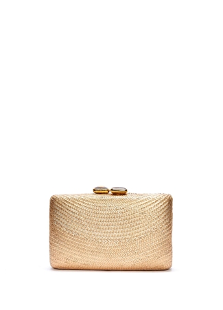 Bago Kadın Kapre Doğal Taşlı El Yapımı Portföyü Kahverengi EU Bago Kadın Kapre Doğal Taşlı El Yapımı Portföyü Kahverengi EU