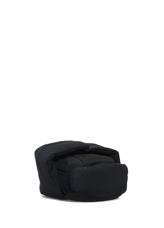 Prada Erkek Siyah Logolu Şapka L EU Prada Erkek Siyah Logolu Şapka L EU