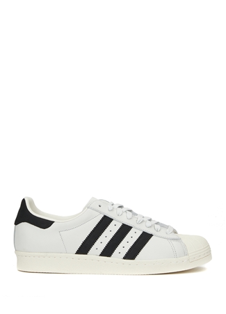 adidas Erkek Superstar Recon Beyaz Siyah Sneaker 42 EU adidas Erkek Superstar Recon Beyaz Siyah Sneaker 42 EU