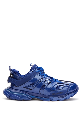 Balenciaga Erkek Track Mavi Sneaker 42 EU Balenciaga Erkek Track Mavi Sneaker 42 EU