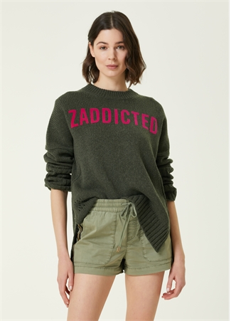 Zadig&voltaire Kadın Euiko Haki S Eu Zadig&voltaire Kadın Euiko Haki S Eu
