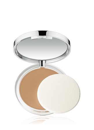 Clinique Almost Powder Altın Rengi Fondöten Deep Kahverengi Clinique Almost Powder Altın Rengi Fondöten Deep Kahverengi