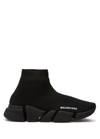 Balenciaga Kadın Speed Siyah Çorap Formlu Sneaker 40 EU Balenciaga Kadın Speed Siyah Çorap Formlu Sneaker 40 EU