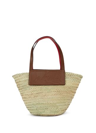 Christian Louboutin Kadın Çanta Kahverengi Eu Christian Louboutin Kadın Çanta Kahverengi Eu