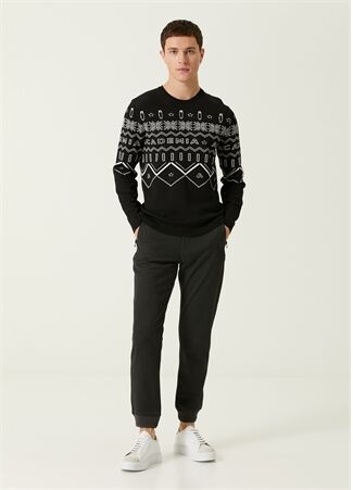 Academia Erkek Antrasit Paçası Ribanalı Pantolon Gri 44 IT Academia Erkek Antrasit Paçası Ribanalı Pantolon Gri 44 IT