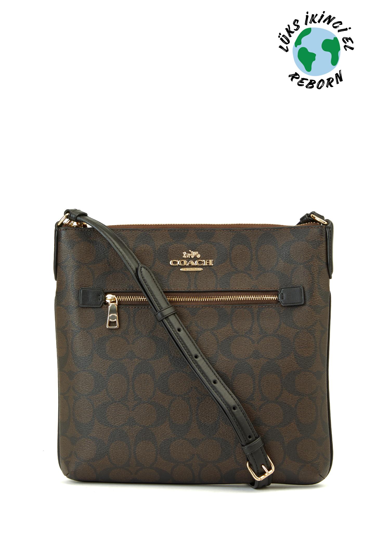 Beymen Reborn - Coach mini rowan mesh bag