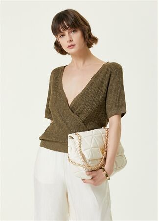 Network Kadın KAZAK Haki S EU