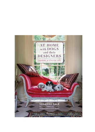 Rizzoli At Home with Dogs and Their Designers Kitap EU Rizzoli At Home with Dogs and Their Designers Kitap EU