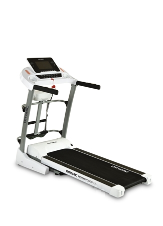 Dynamic Proform Power Plus Koşu Bandı Siyah Eu