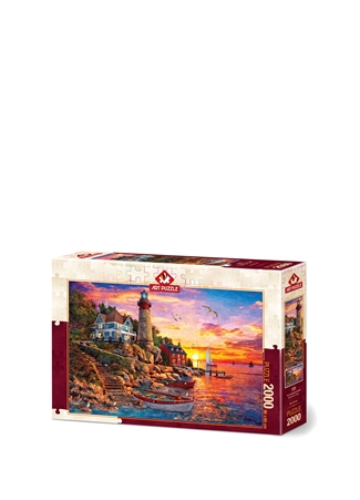 Art Puzzle Muhteşem Batış 20 Parça Eu Art Puzzle Muhteşem Batış 20 Parça Eu