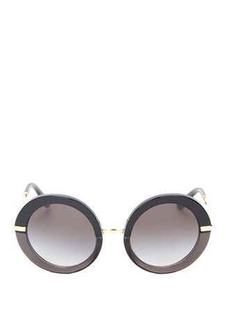 Dolce&Gabbana Kadın Siyah Güneş Gözlüğü 52 EU