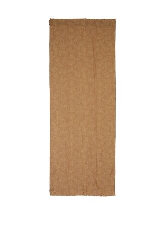 Palzileri Lab Erkek Bordo Desenli Atkı EU