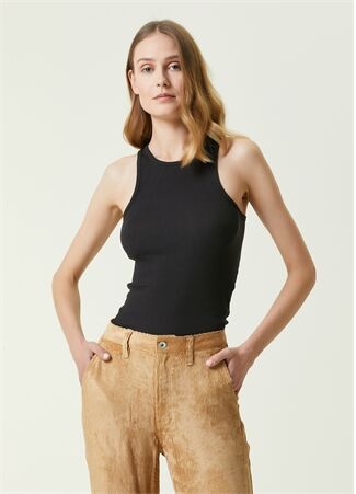 Rag&Bone Kadın Siyah T-shirt S EU