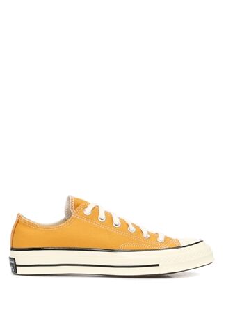 Converse Erkek Chuck 70 Sarı Sneaker 42 Eu