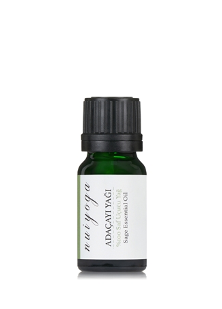 Nui Yoga Doğal Adaçayı Uçucu Yağı 10 Ml Nui Yoga Doğal Adaçayı Uçucu Yağı 10 Ml