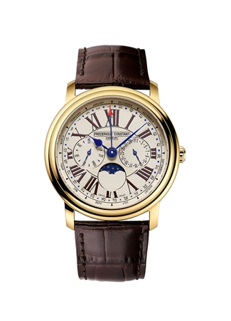 Frederique Constant Erkek Classics Business Timer Fc-270em4p5 Kol Saati Eu Frederique Constant Erkek Classics Business Timer Fc-270em4p5 Kol Saati Eu