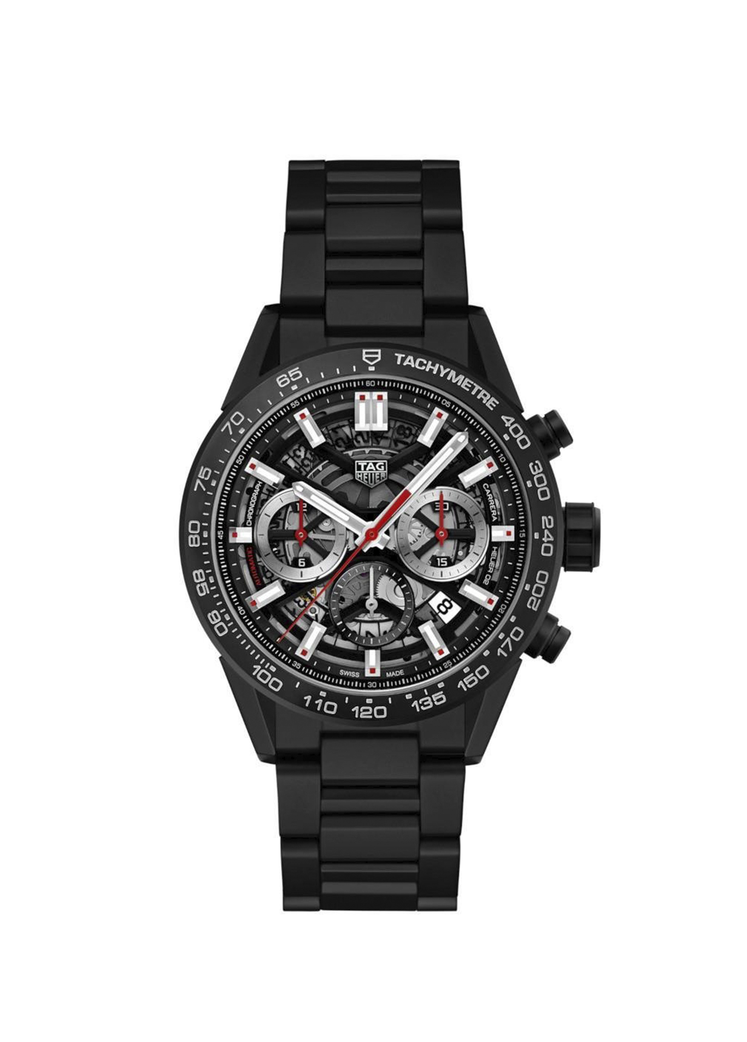 TAG Heuer Çok Renkli Erkek Carrera Erkek Saat 1719600 | Beymen