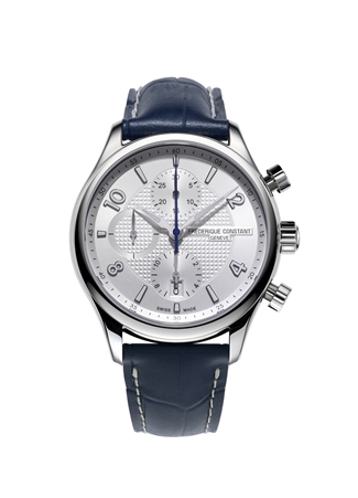Frederique Constant Erkek Runabout Chronograph Automatic FC-392RMS5B6 Saat EU Frederique Constant Erkek Runabout Chronograph Automatic FC-392RMS5B6 Saat EU