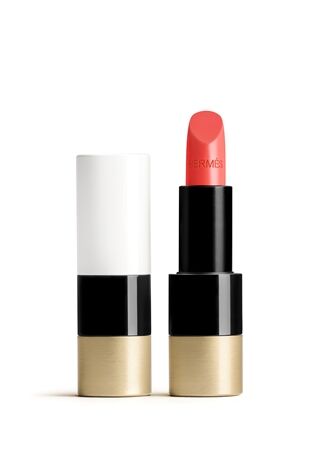 Hermès Rouge Hermès, Saten ruj, Corail Flamingo