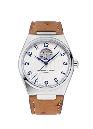 Frederique Constant Erkek Highlife Heart Beat FC-30AN4NH6 Saat EU Frederique Constant Erkek Highlife Heart Beat FC-30AN4NH6 Saat EU