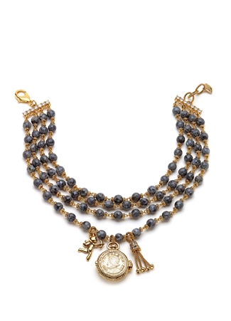 Mon Reve Kadın Aquata Altın Rengi Kaplama Pirinç Kolye EU Mon Reve Kadın Aquata Altın Rengi Kaplama Pirinç Kolye EU