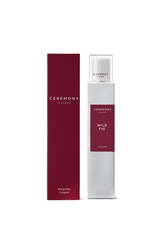 Ceremony In Bloom Wild Fig Cologne 100ml Ceremony In Bloom Wild Fig Cologne 100ml